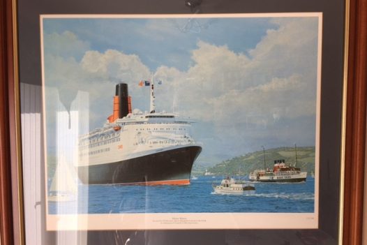Waverley & Ship Memorabilia – Waverley Excursions