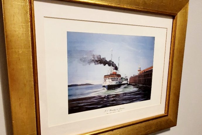 Waverley & Ship Memorabilia – Waverley Excursions