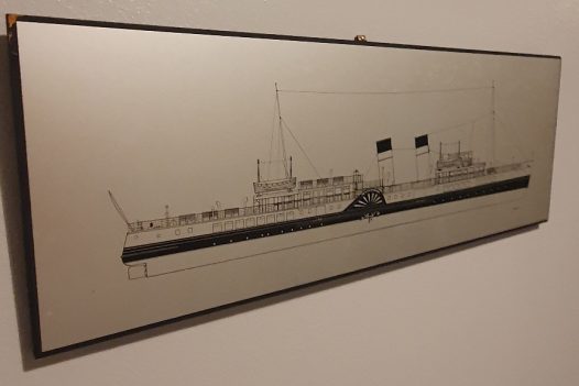 Waverley & Ship Memorabilia – Waverley Excursions