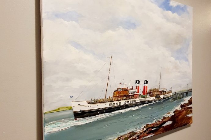 Waverley & Ship Memorabilia – Waverley Excursions