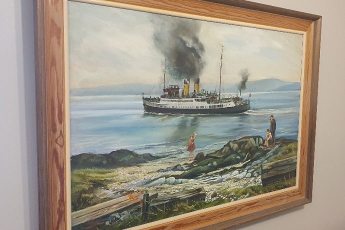 Waverley & Ship Memorabilia – Waverley Excursions