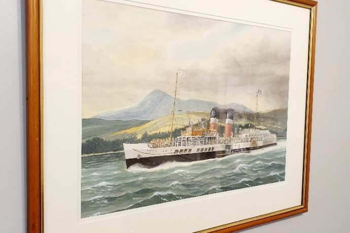 Waverley & Ship Memorabilia – Waverley Excursions