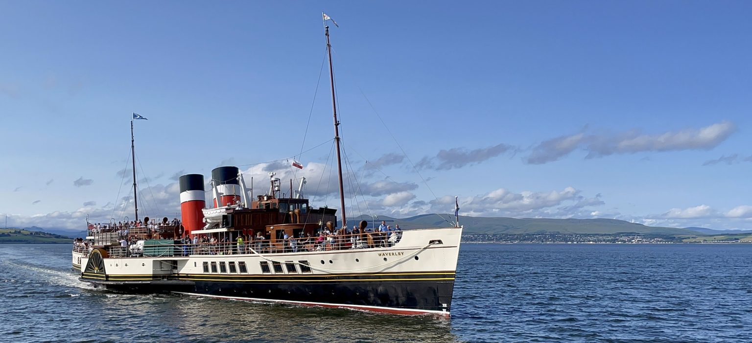 Book – Waverley Excursions