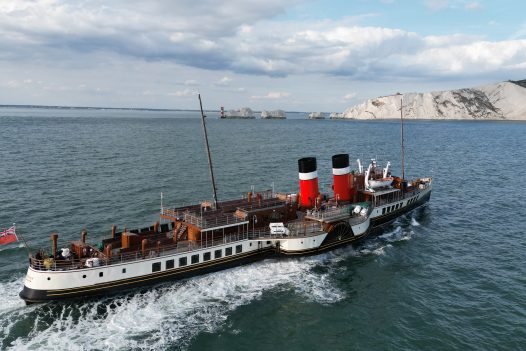 Waverley Excursions – Great Days Out Aboard Paddle Steamer Waverley