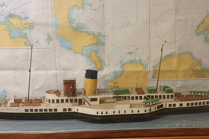 Waverley & Ship Memorabilia – Waverley Excursions