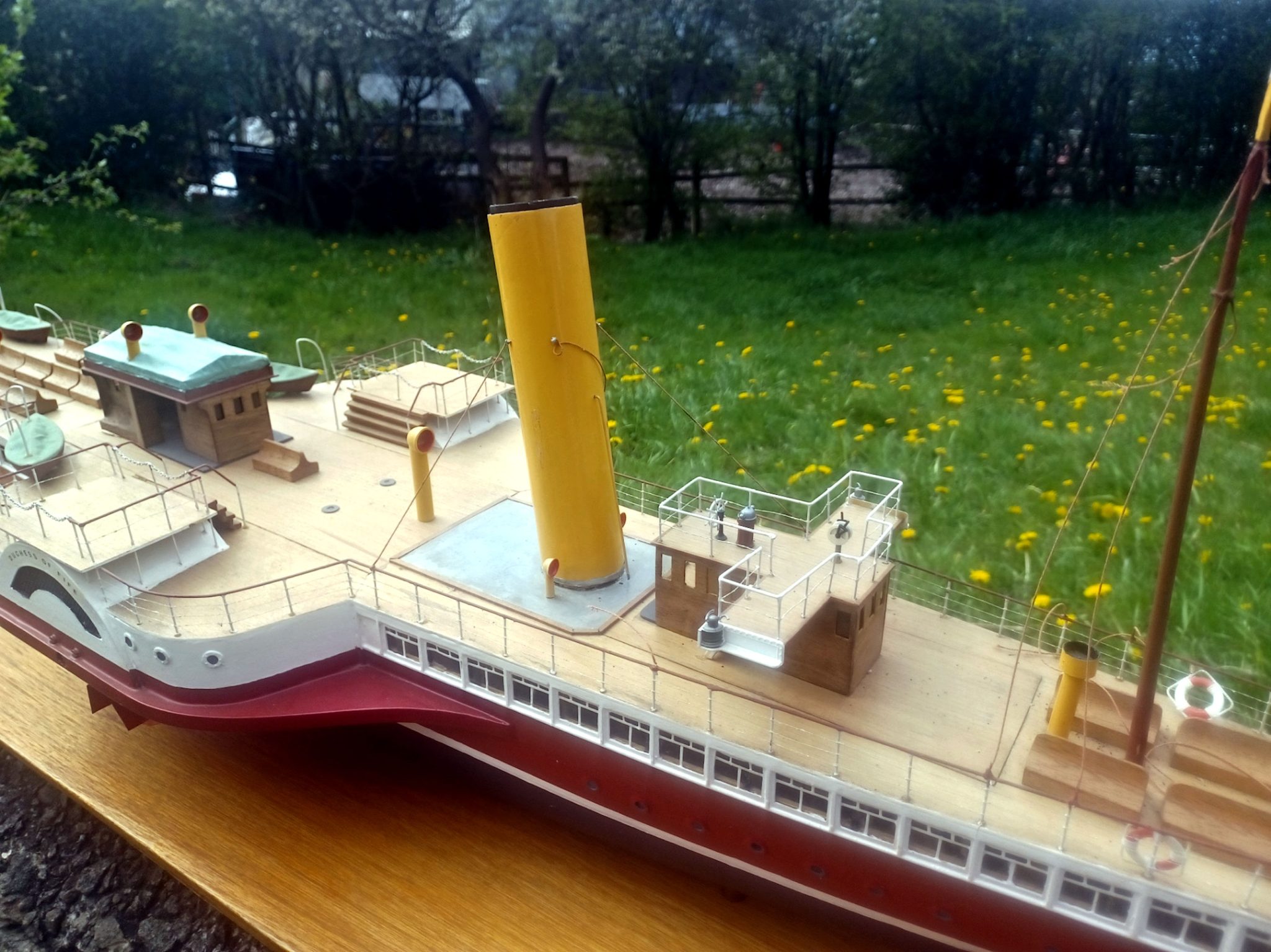 Duchess of Fife Model – Waverley Excursions