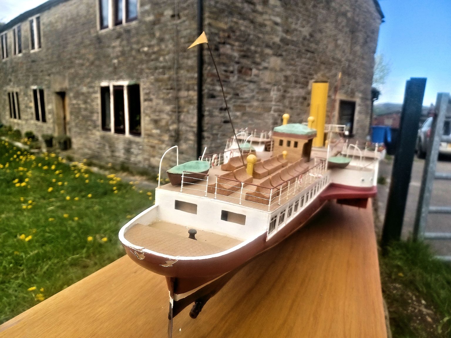 Duchess of Fife Model – Waverley Excursions