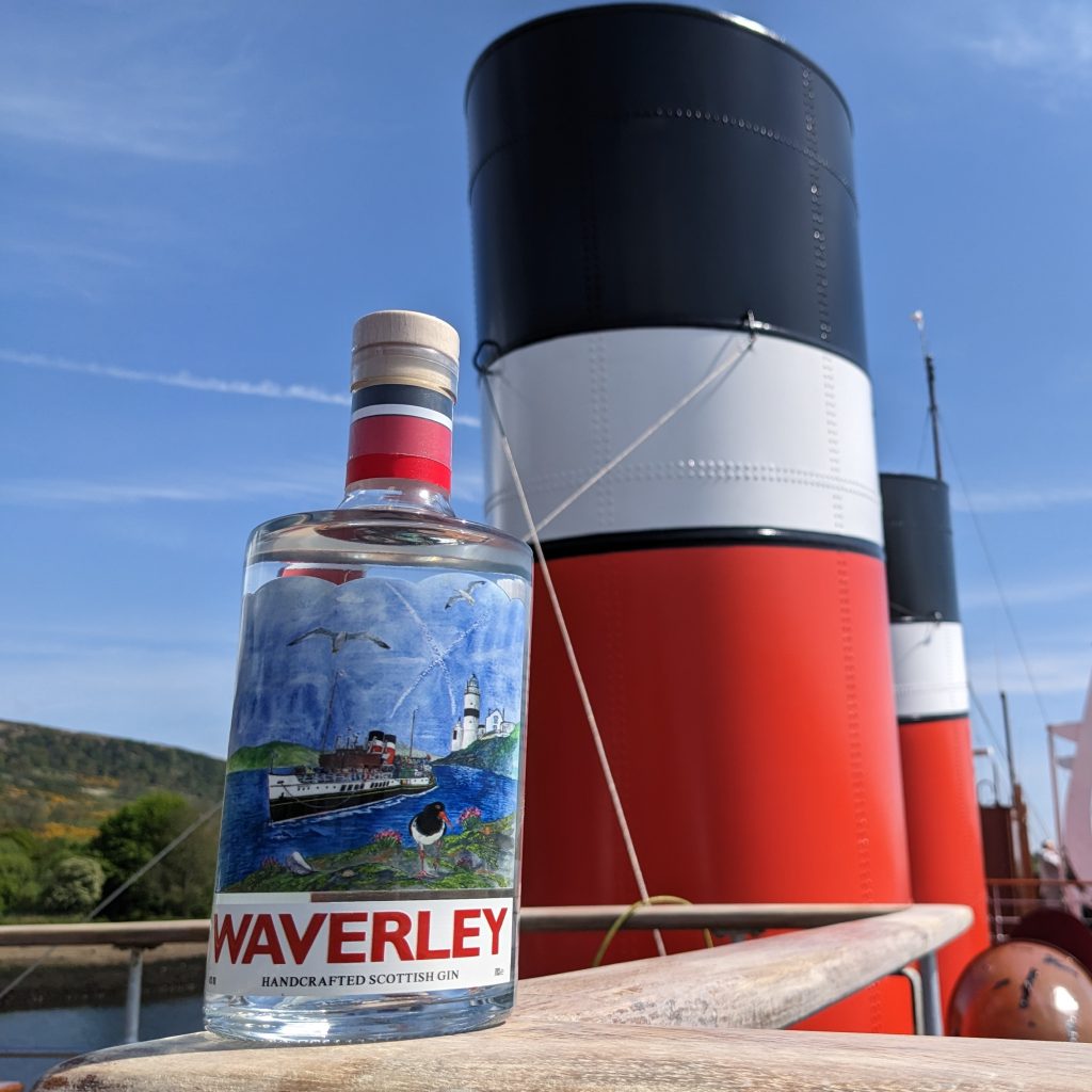 Waverley Gin – Waverley Excursions