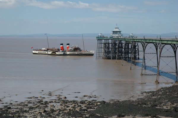 Waverley Excursions – The world's last Seagoing paddle steamer