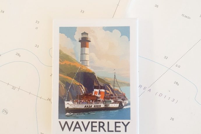 Merchandise – Waverley Excursions