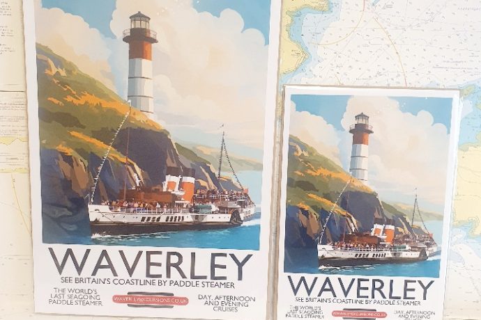 Merchandise – Waverley Excursions