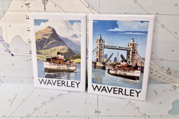 New In Stock – Waverley Excursions