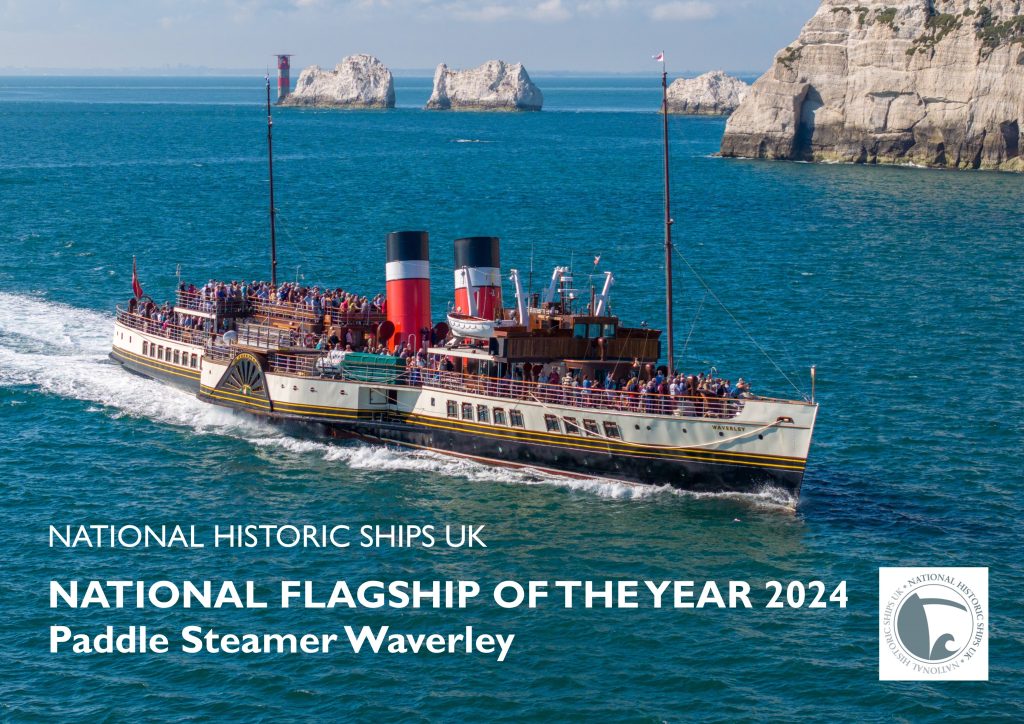 WAVERLEY IS ANNOUNCED AS NATIONAL FLAGSHIP OF THE YEAR 2024 – Waverley ...