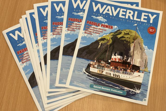 Merchandise – Waverley Excursions