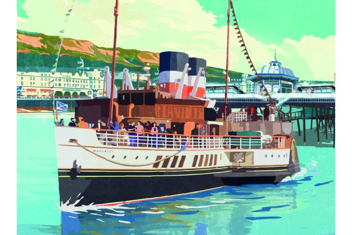 Merchandise – Waverley Excursions