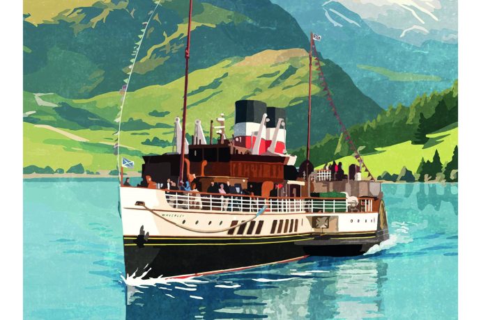 Merchandise – Waverley Excursions