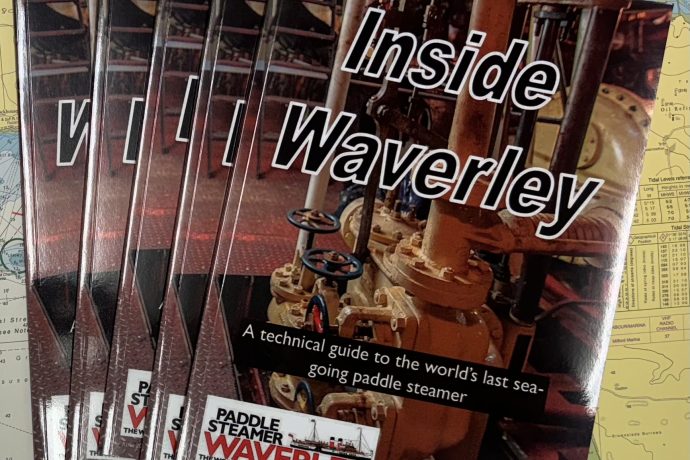 New In Stock – Waverley Excursions