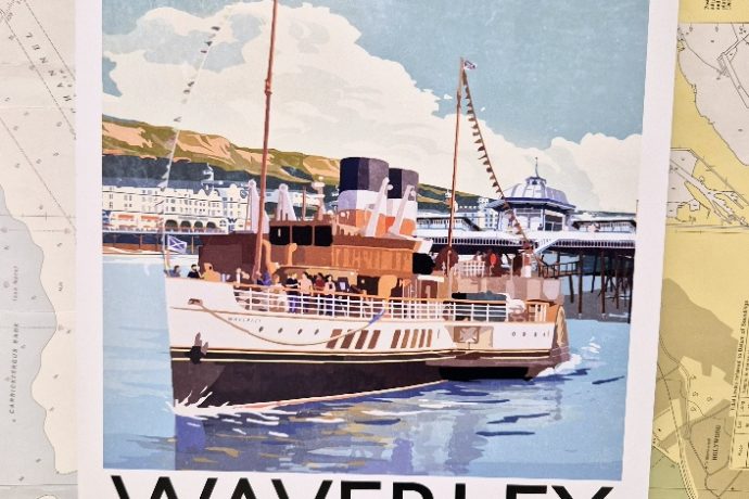 Merchandise – Waverley Excursions