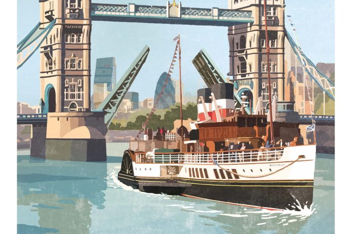 Merchandise – Waverley Excursions