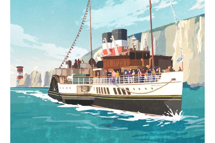 Merchandise – Waverley Excursions
