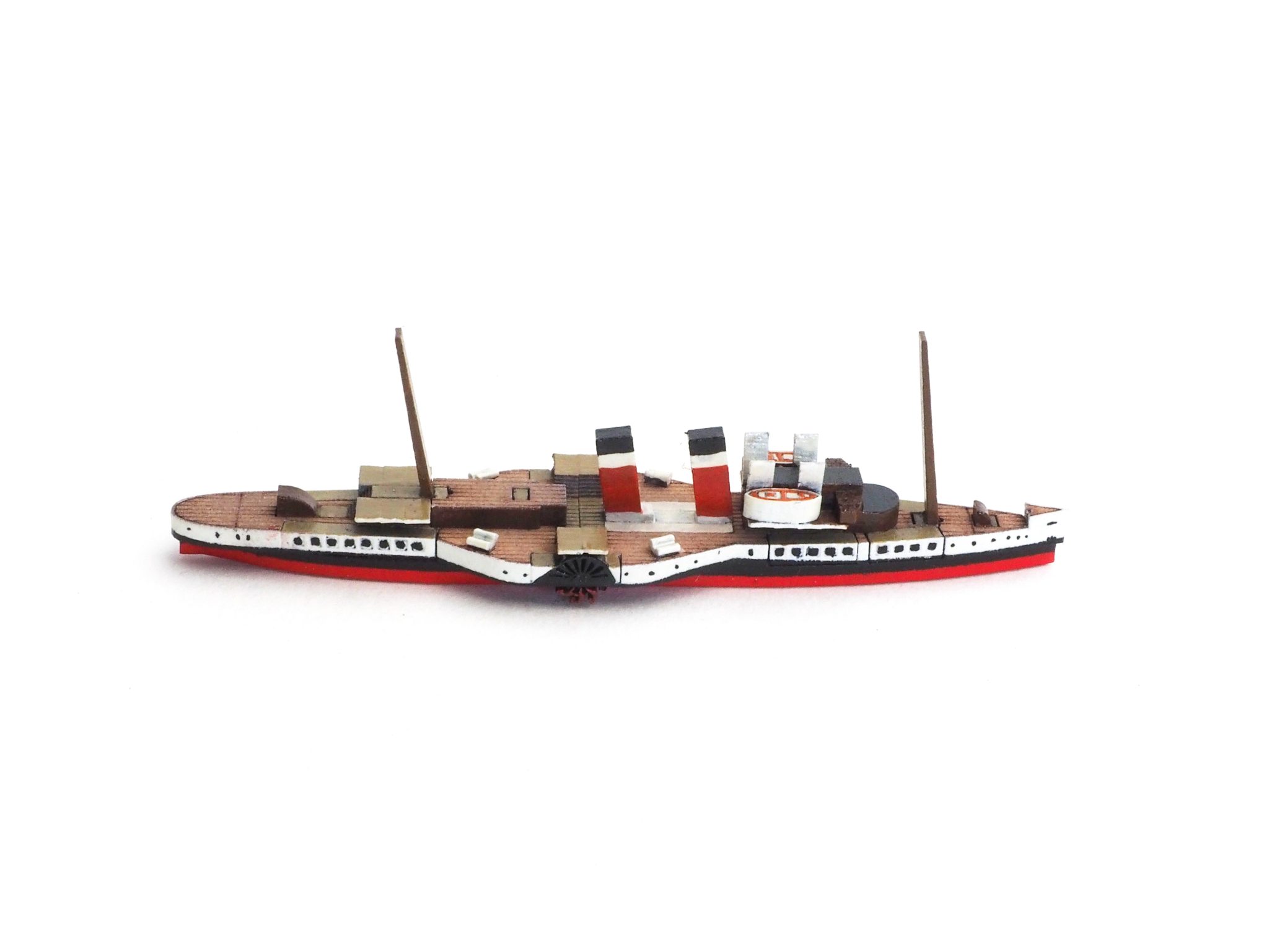 Waverley Laser Cut Model Kit – Waverley Excursions