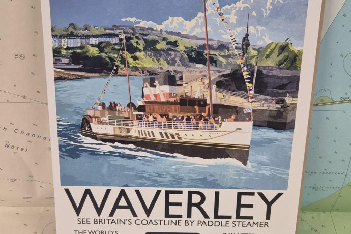 Merchandise – Waverley Excursions