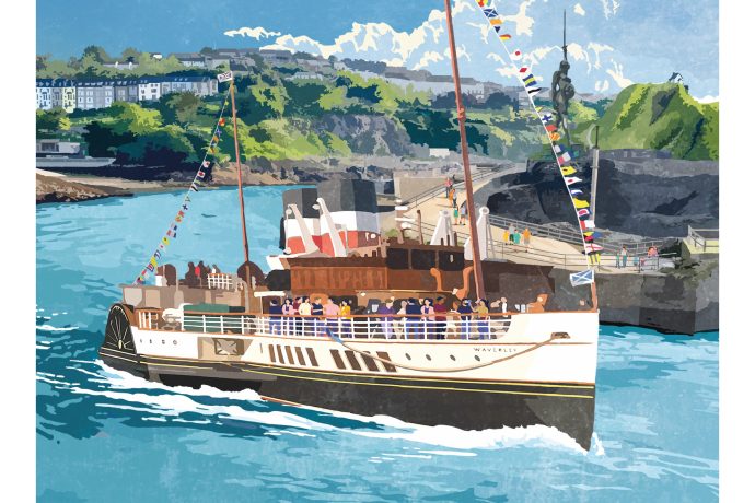 Merchandise – Waverley Excursions