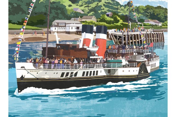 Merchandise – Waverley Excursions