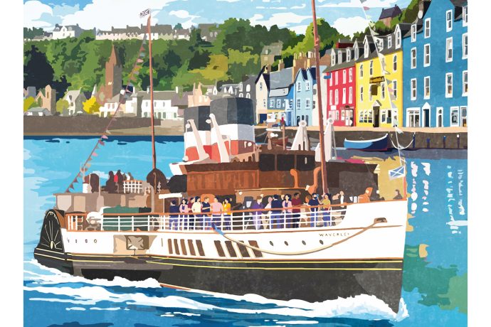 Merchandise – Waverley Excursions