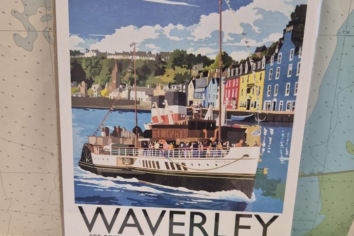 Merchandise – Waverley Excursions
